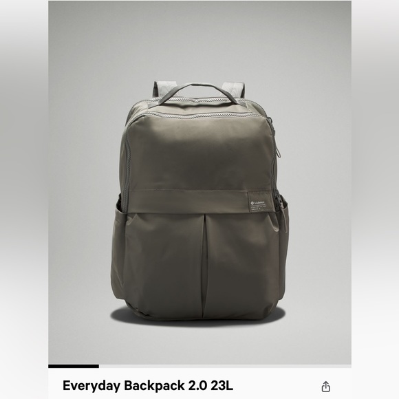 lululemon athletica | Bags | Lululemon Everyday Backpack 2 23l | Poshmark